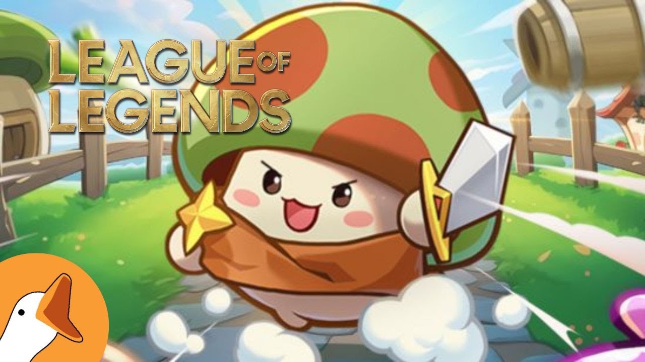 League of maple - League of Legends moments - YouTube