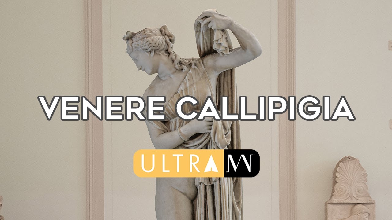 La Venere callipigia_ Percorso ULTRAMann - YouTube