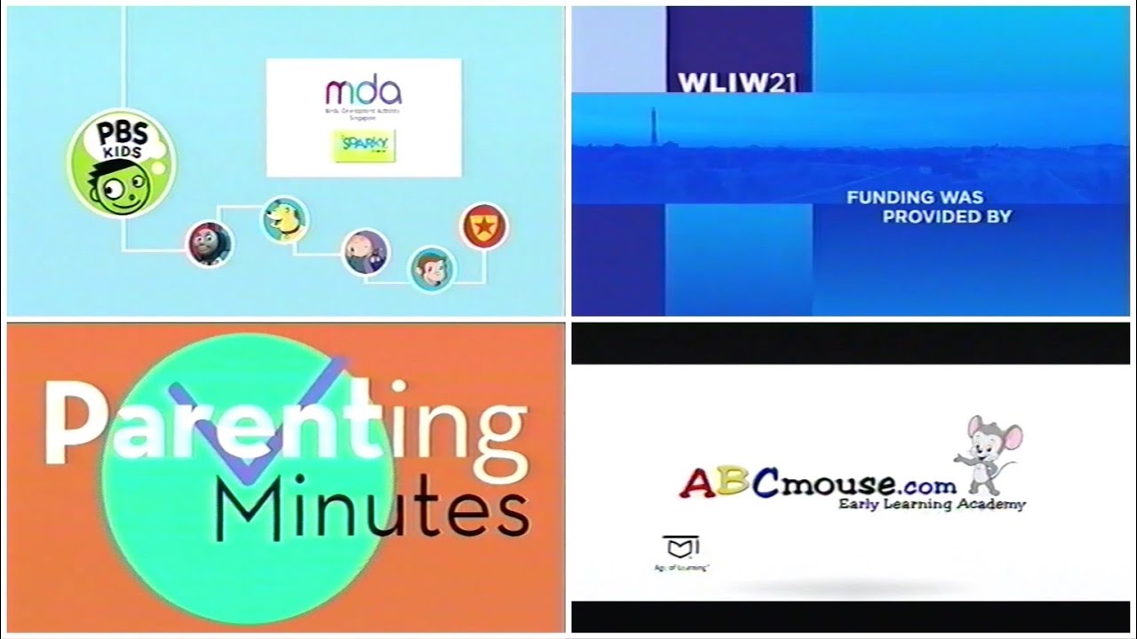 PBS Kids Program Break (WLIW-DT1) 2022 - YouTube