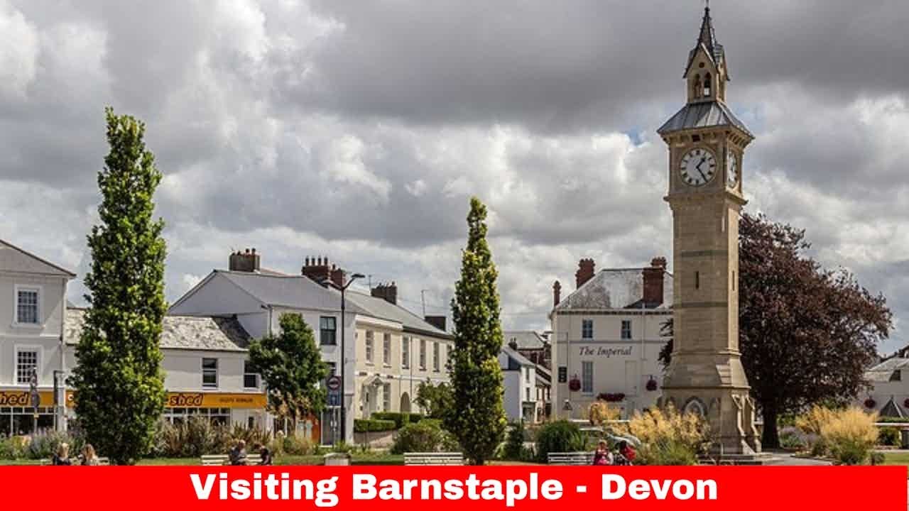 Exploring Barnstaple, Devon: A Charming Coastal Town with Rich History ...