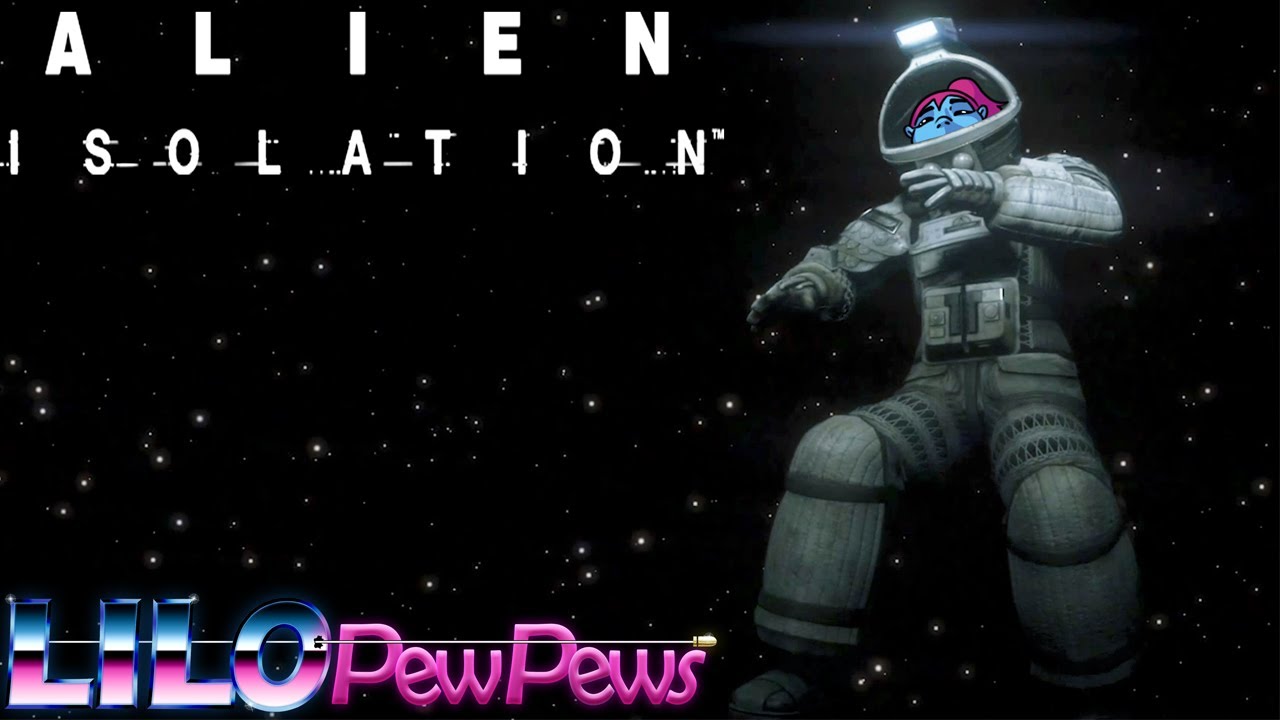 Alien Isolation SUPERCUT [PT2] - YouTube