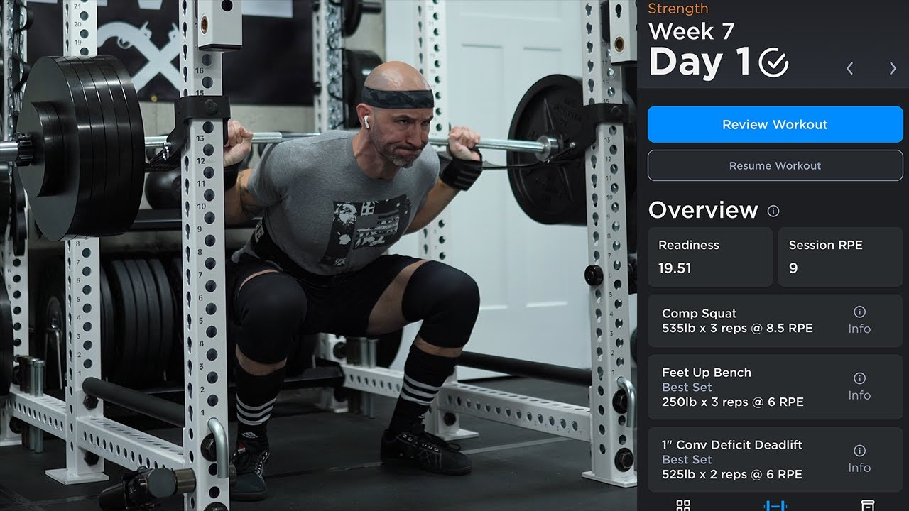 Juggernaut AI Meet Prep Week 7 - How I Choose Accessories - YouTube