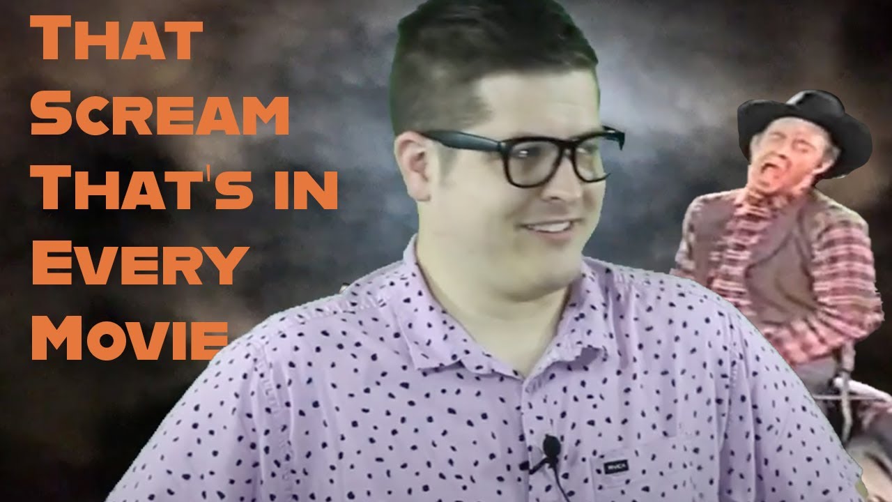 What is that Scream in Every Movie?! - YouTube