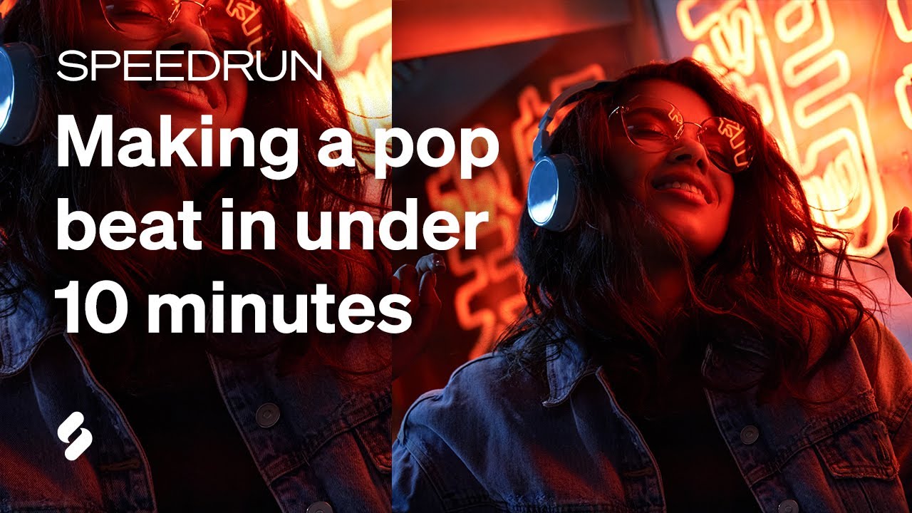 Making a Pop Beat in Under 10 Minutes | Speedrun - YouTube