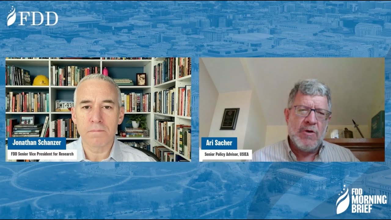 FDD Morning Brief | feat. Ari Sacher (Nov. 13) - YouTube