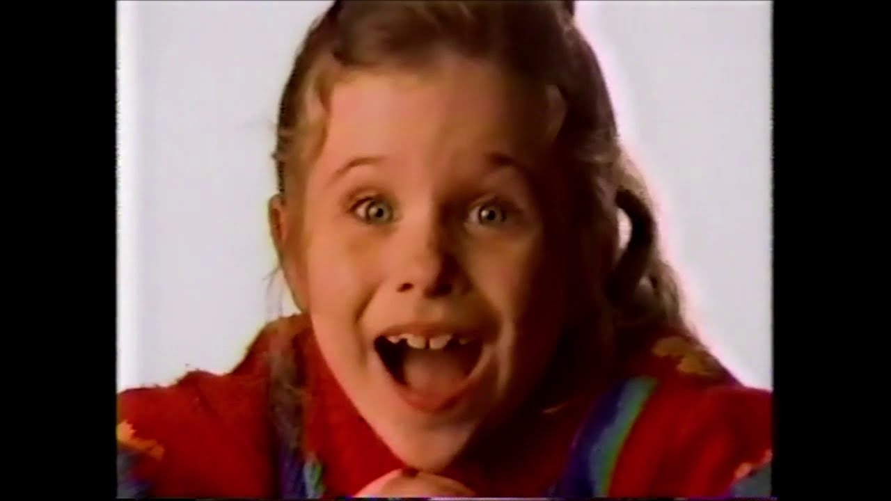 CBS Commercials - December 12, 1993 (Part 1) - YouTube