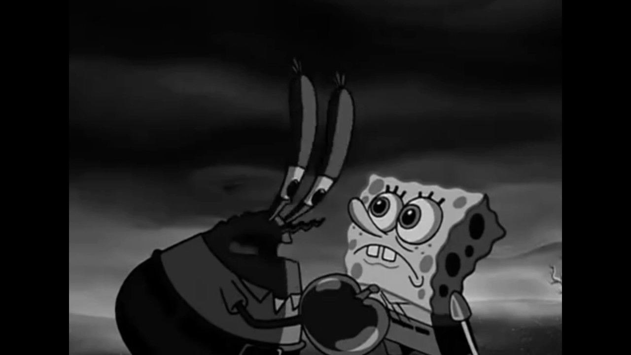 If Spongebob was a Horror Movie | Trailer - YouTube