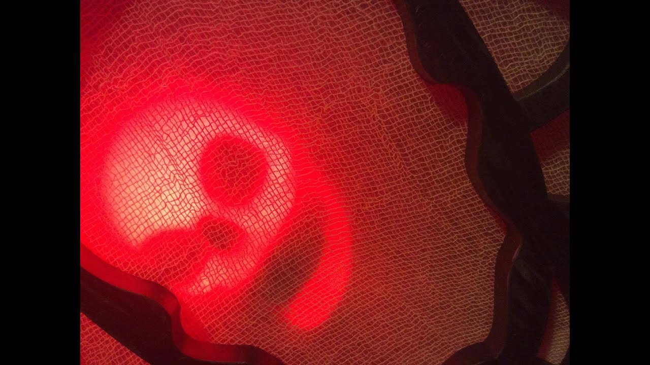 Animated Bluetooth Skull Radio Review | Lowe’s Halloween - YouTube