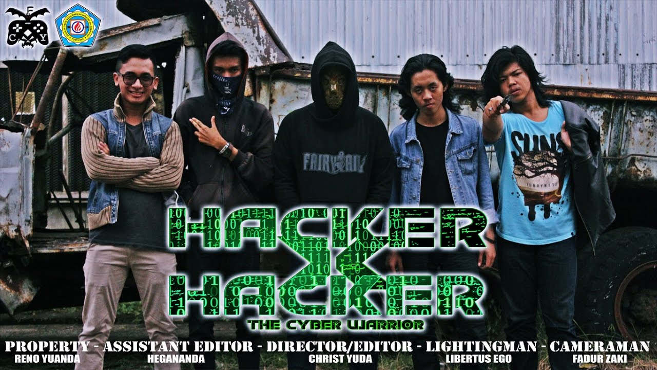 HACKER X HACKER - The Cyber Warrior (Official Short Movie) - YouTube