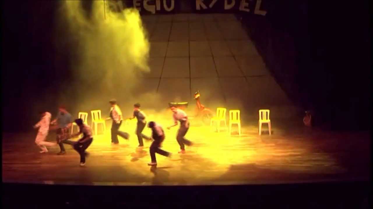 Greased Lightning - GREASE MUSICAL - Nos Tempos da Brilhantina - YouTube