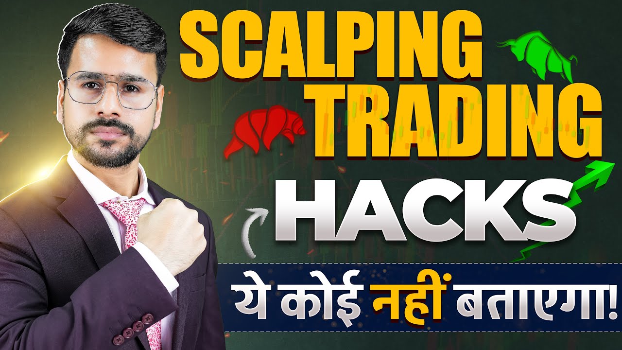 6 Scalping Trading HACKS you MUST Know! | Scalping trading Strategy - YouTube