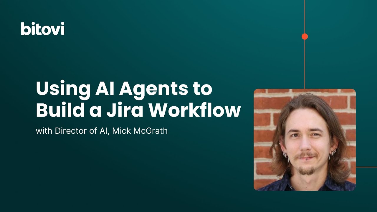 Using AI Agents to Build a Jira Workflow - YouTube