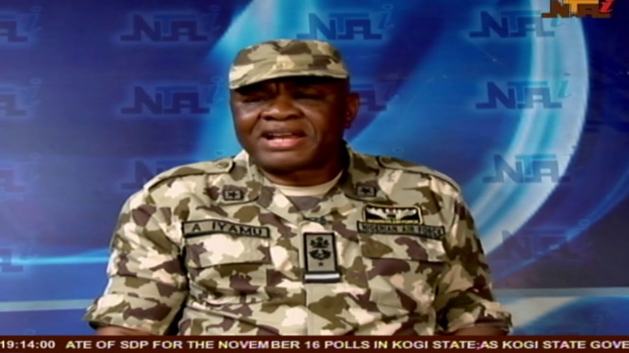 NTA International News At 7pm 30 AUG 2019 - YouTube