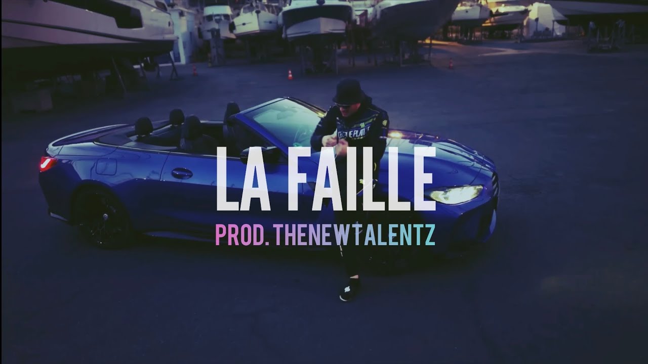 Jul x Naps Type Beat - ‘’La faille’’ (prod. thenewtalentz x ...
