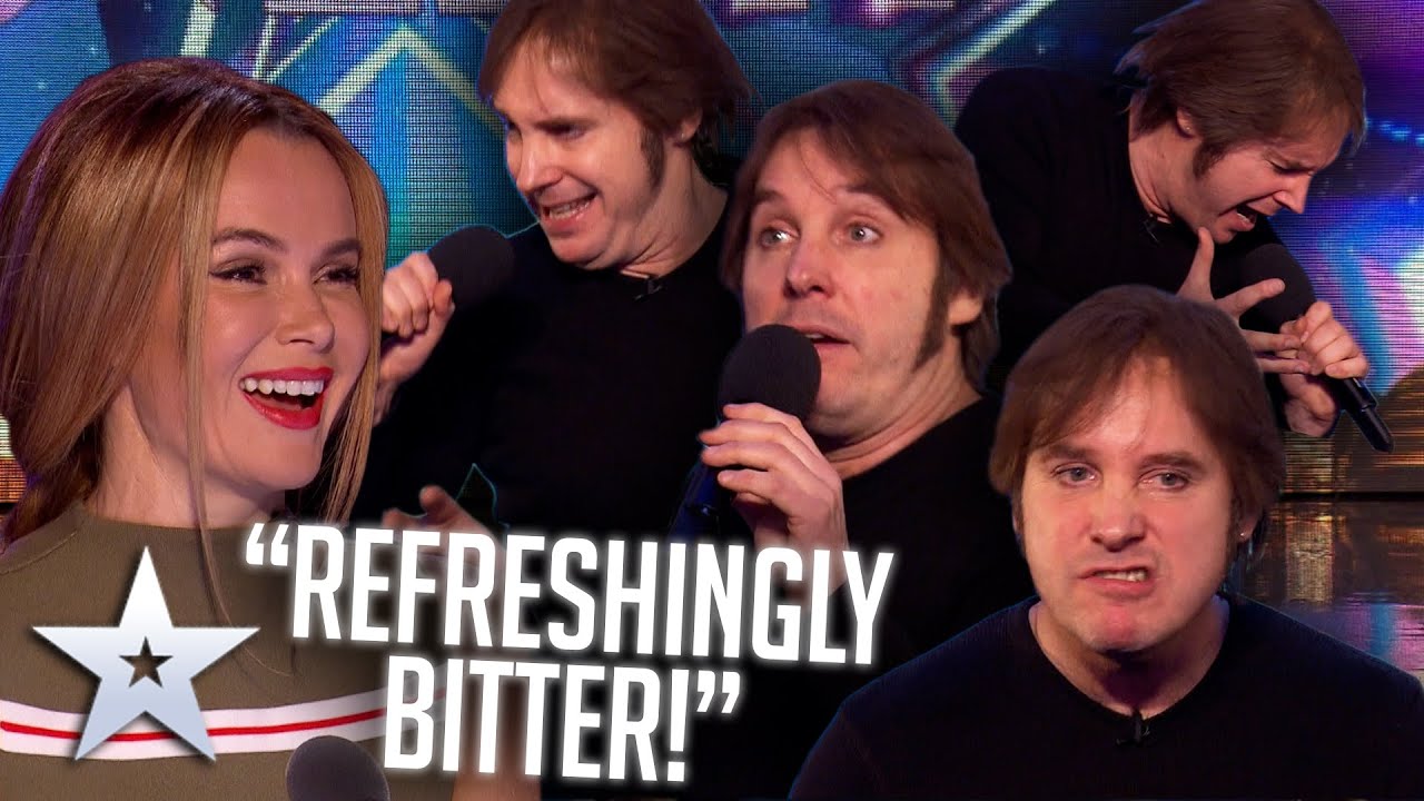 "Refreshingly bitter" Impressionist becomes Simon's new FAVOURITE ...