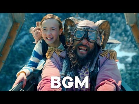 Slumberland - Official Trailer Background Music - YouTube
