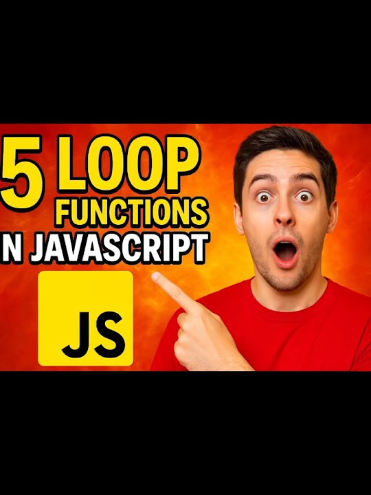 Master 5 Javascript Loops In 30 Sec Javascript Coding Learncode