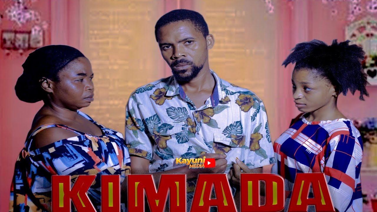 KIMADA EPISODE YA 5 FULL HD NEW MOVE 2025 - YouTube