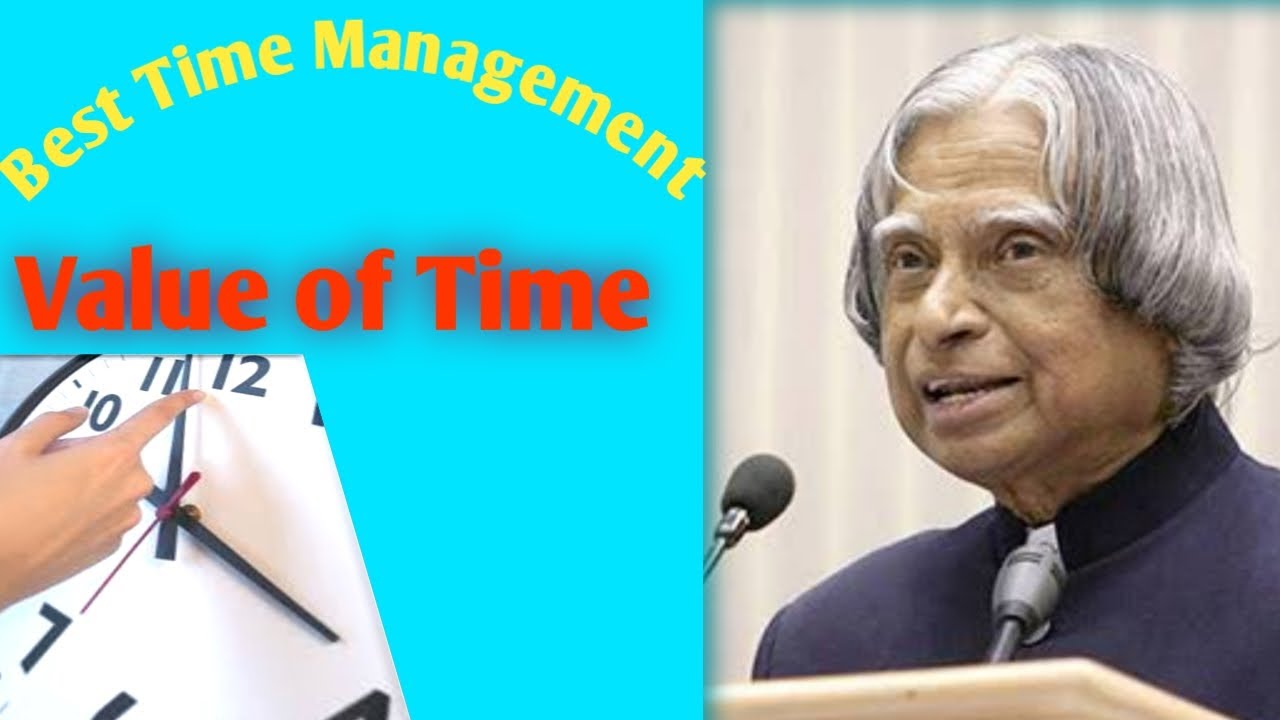 Time management 2022 I Time management kaise karen I What is time ...