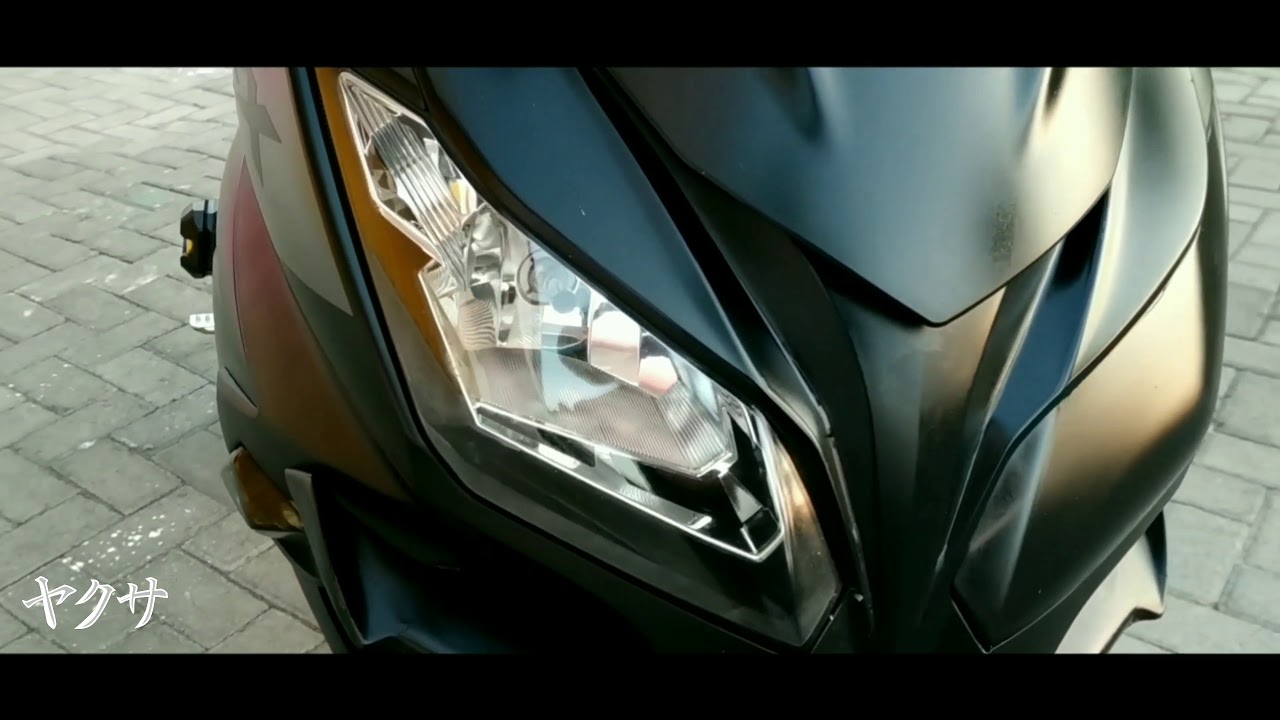 Yakuza Black Ninja / Zx3R - YouTube