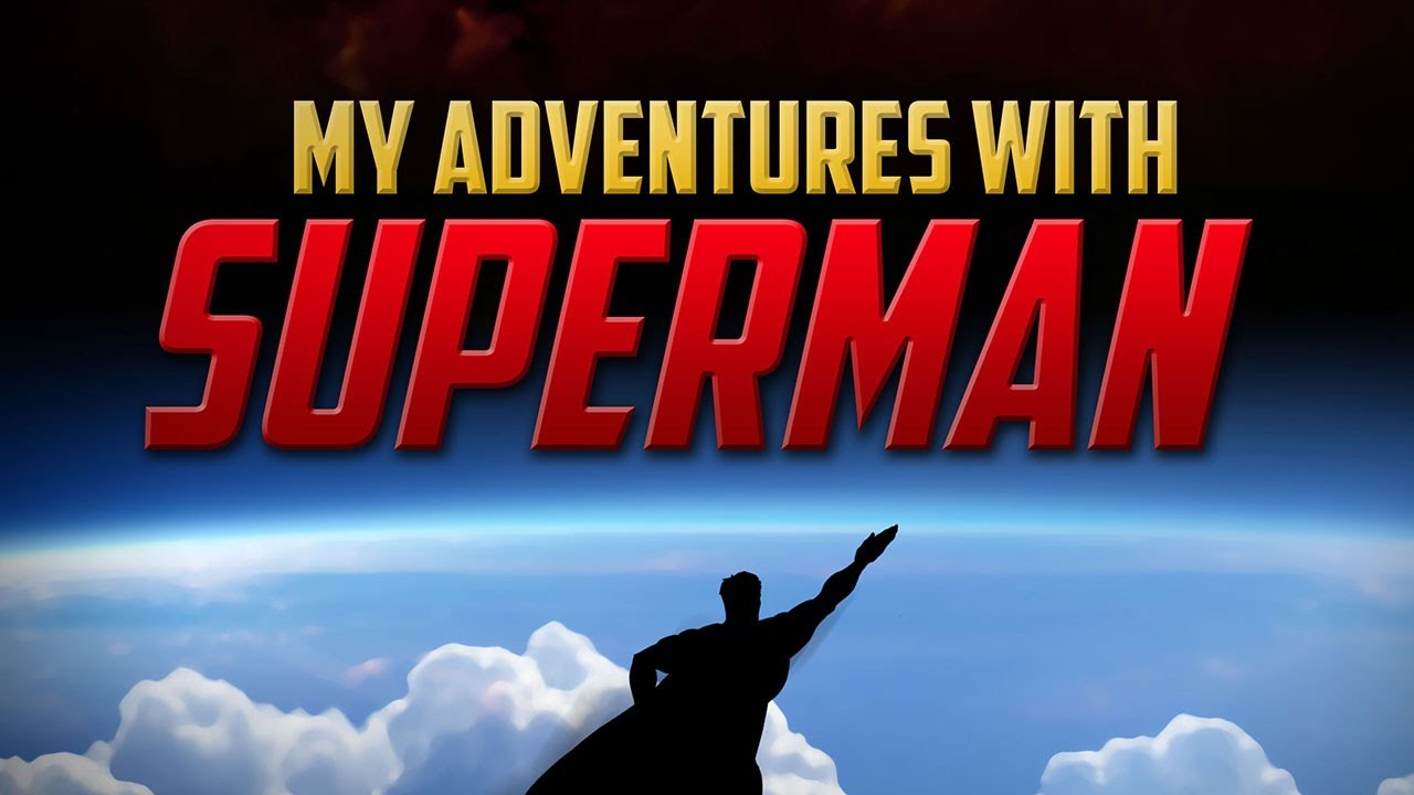 MY ADVENTURES WITH SUPERMAN - Main Theme By Dominic Lewis & Daniel ...