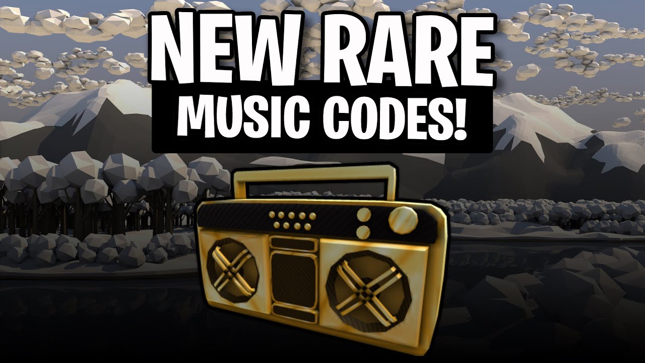 NEW RARE ROBLOX MUSIC CODES/IDS(s) (DECEMBER 2024) [TESTED ] - YouTube