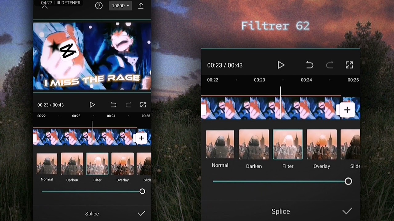 how to make a thumbnail using Capcut - tutorial - YouTube