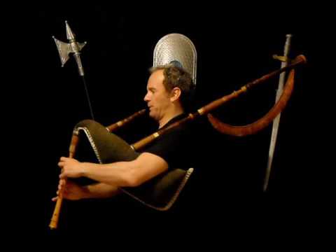 Celtic Warriors for Italian Bagpipe and Orchestra Cornamusa Italiana ...