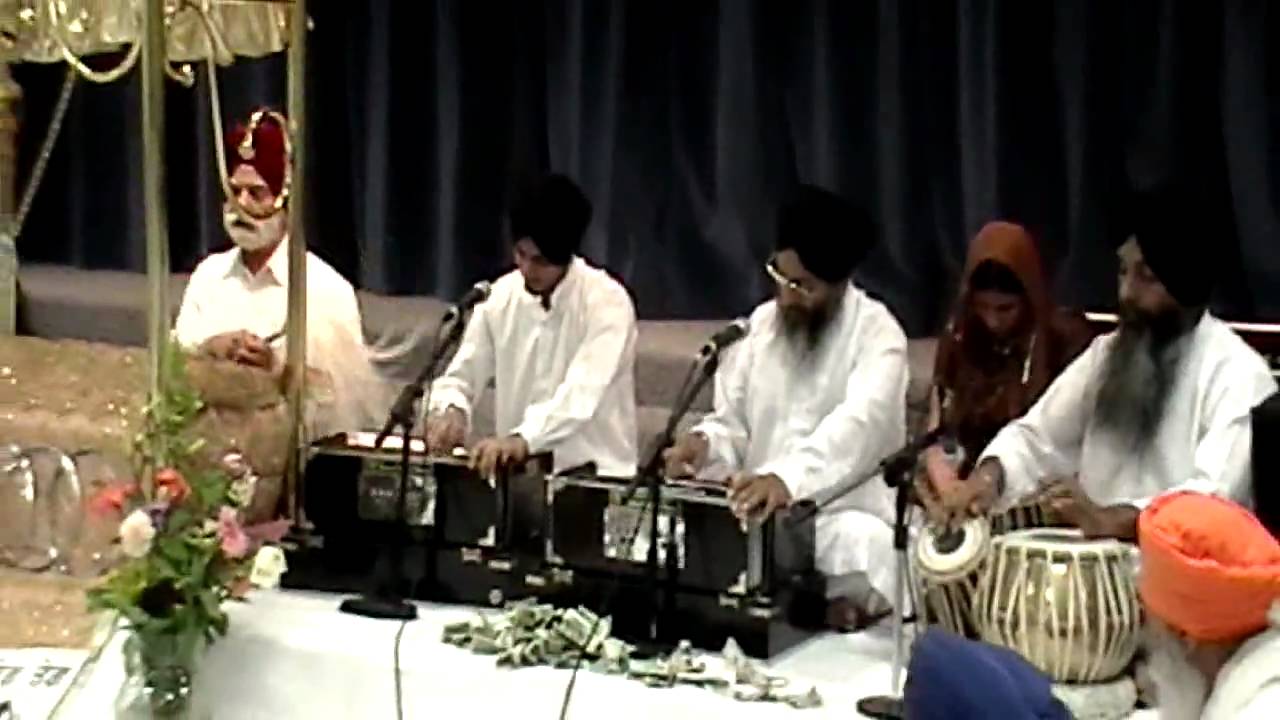 Sevak Ki Ohrak Nibhi Preet (Bhai Surinder Singh Jammu Wale) - YouTube