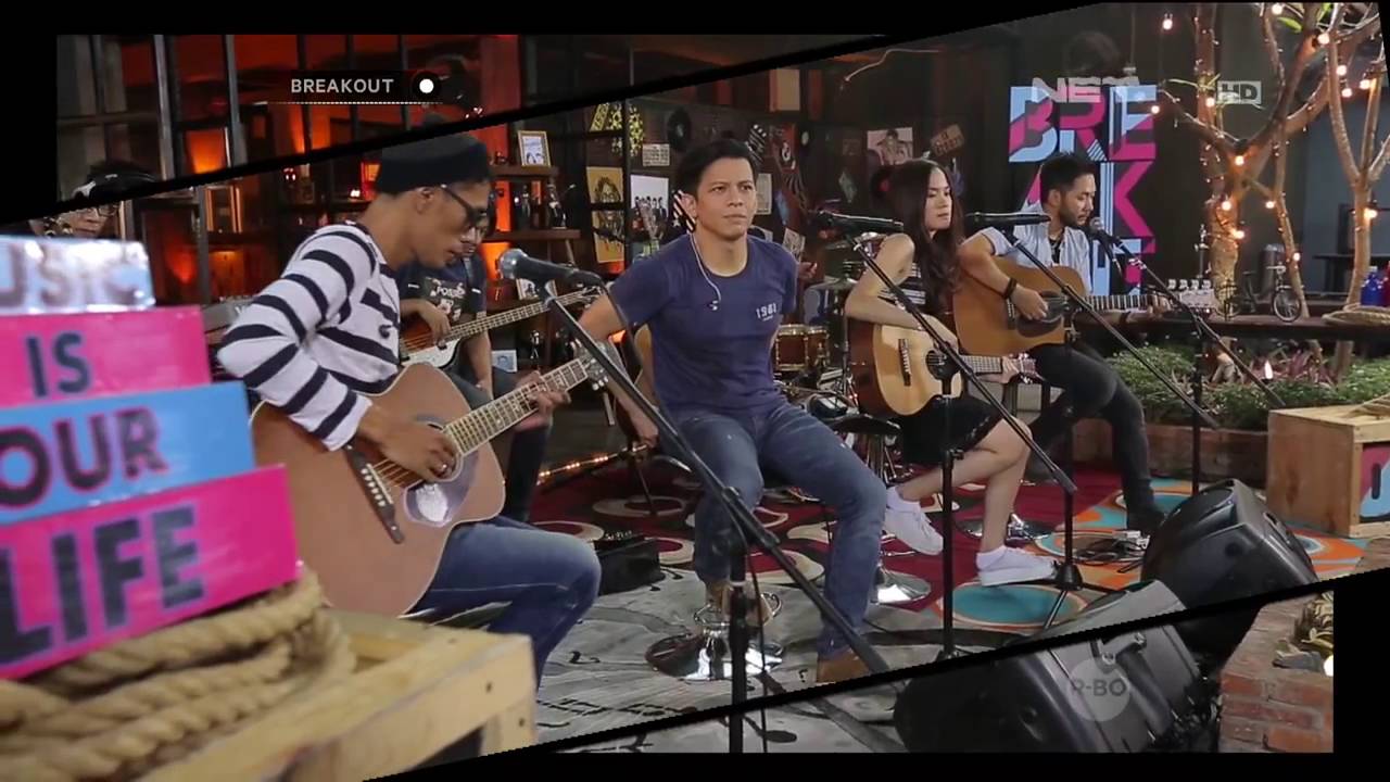 Noah feat. Sheryl Sheinafia - Tak Lagi Sama ( breakout Net Tv) - YouTube