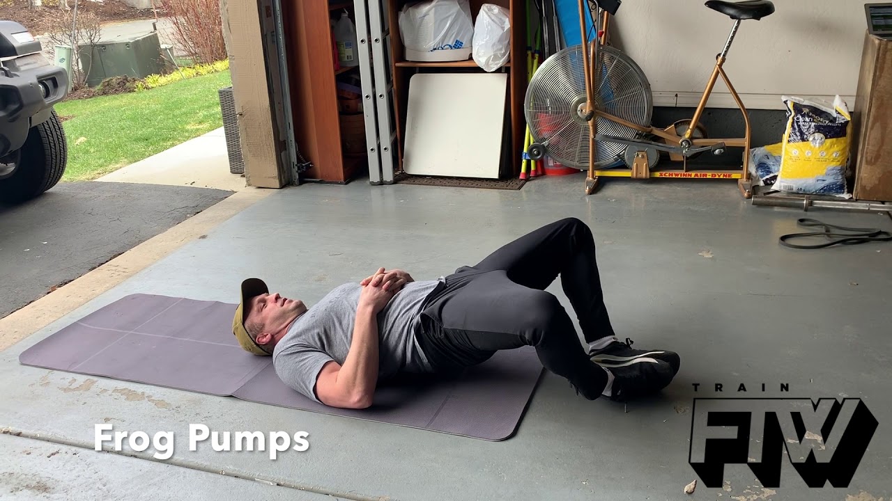 Frog Pumps - YouTube
