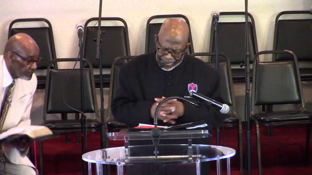 Bishop kenneth Neal - YouTube