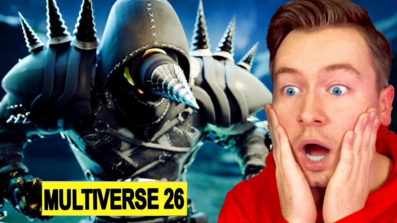 SKIBIDI TOILET MULTIVERSE 26 ist da!⏱️ - YouTube