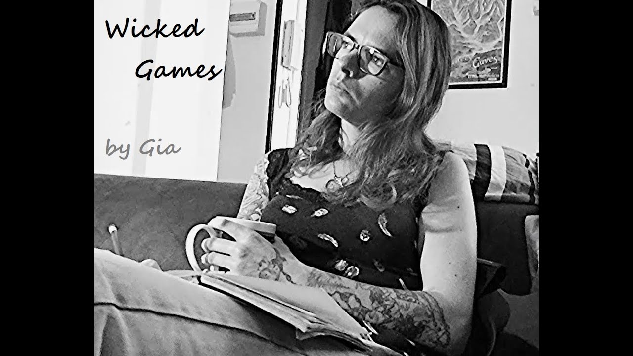 Wicked games cover Chris Isaak by gia Song - YouTube