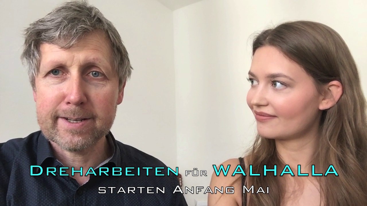 Amrei Haardt WALHALLA 360° FLYING UWE Action - YouTube