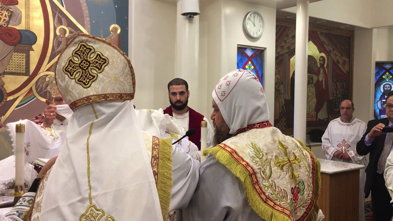 Fr. Jonah Labib - Final Confession - YouTube