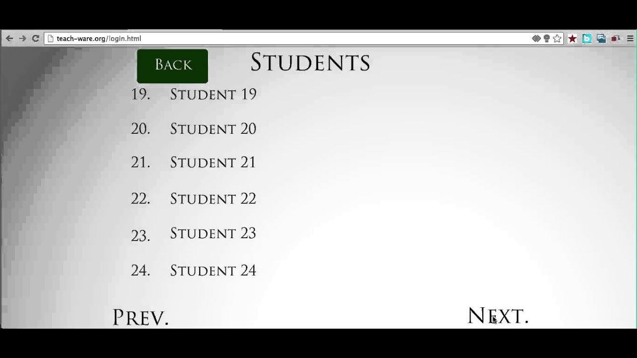 TeachWare Intro - YouTube