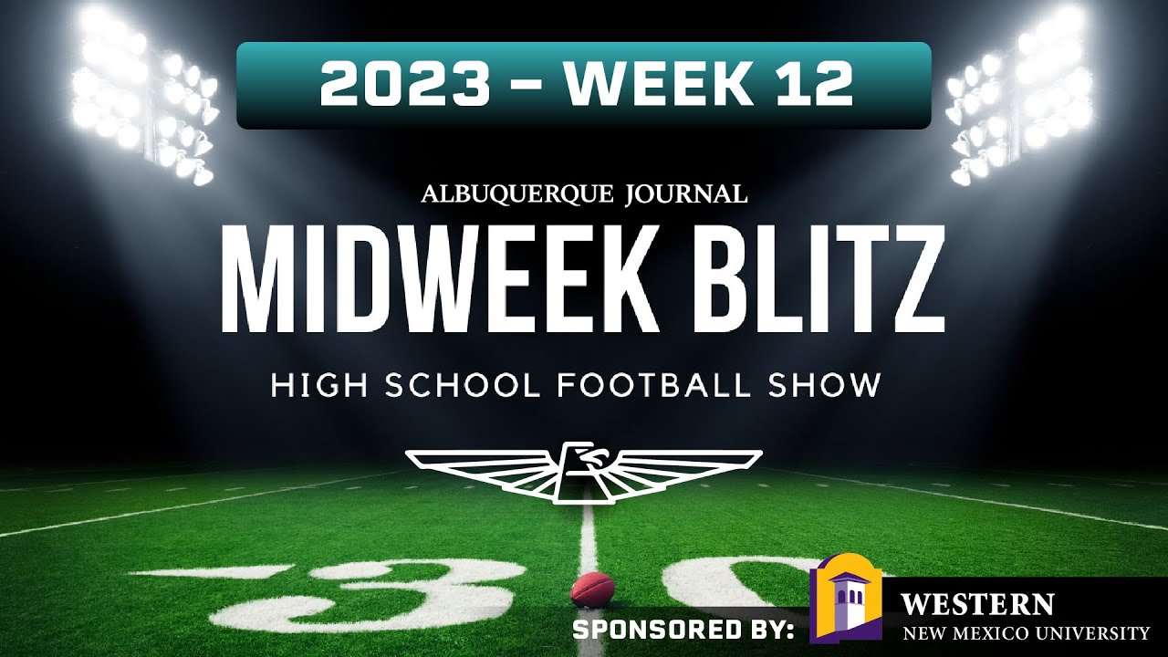 Midweek Blitz: Week 12 - YouTube