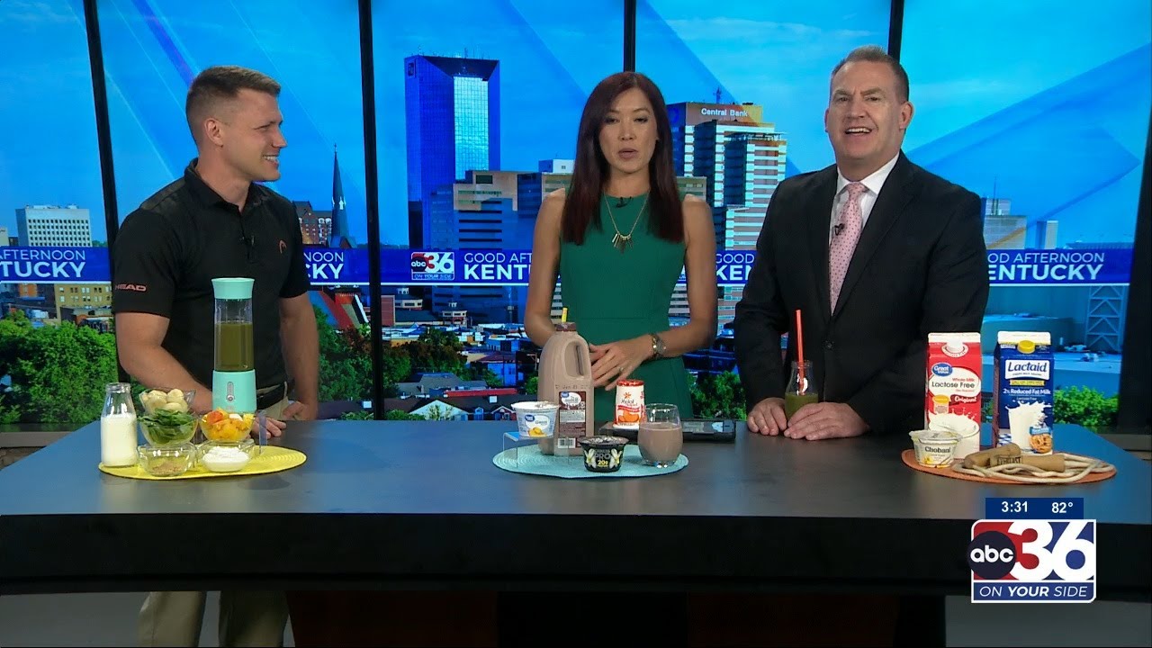 Registered dietitian, Community Wellness Manager for Dairy Alliance ...