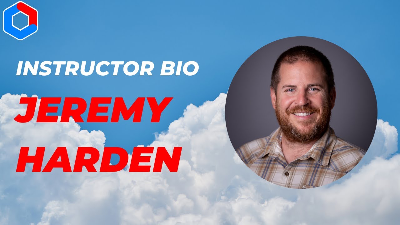 Jeremy Harden - ABSM Instructor Bio - YouTube