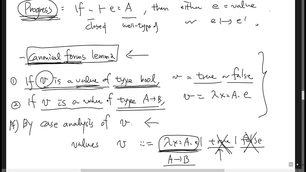 cs321 type safety 2 - YouTube