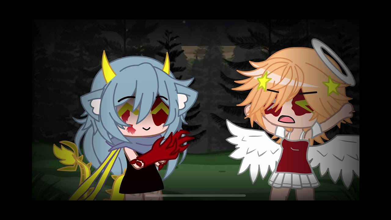 Am the best and your the worst worst! ^^ gacha club animation! :D - YouTube