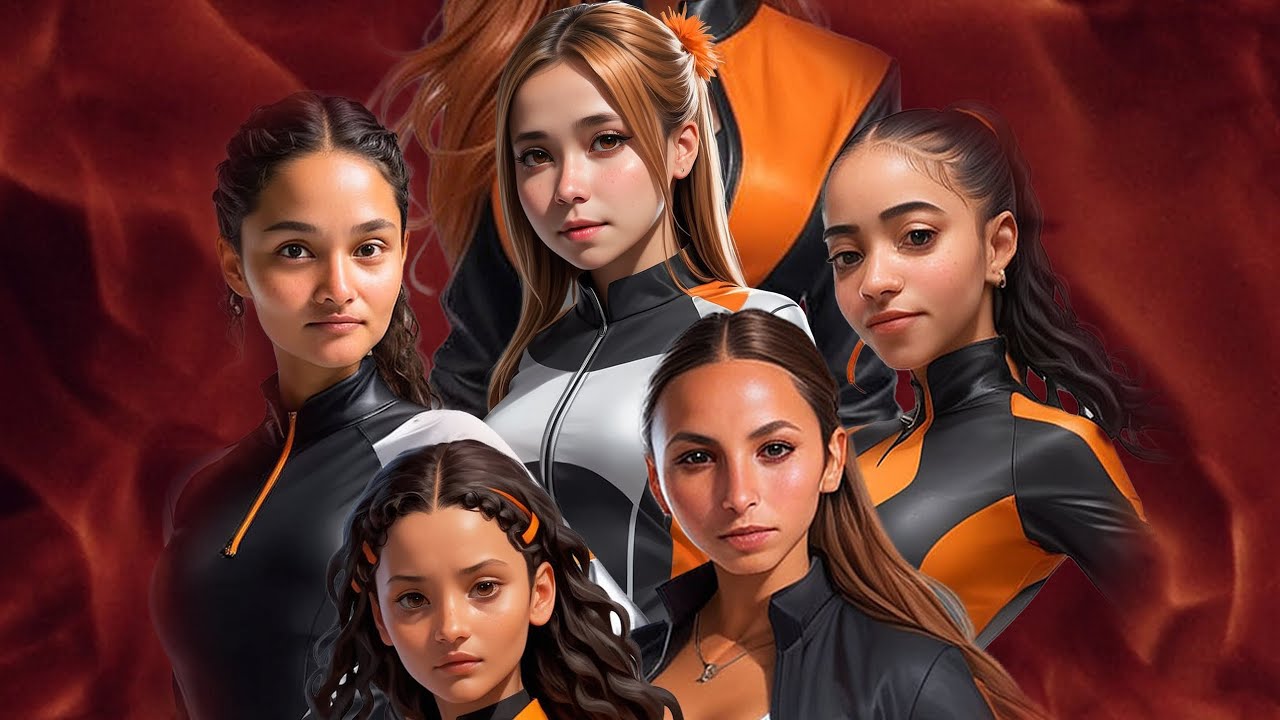 Final Countdown: Dance Team Prepares to Dazzle! - YouTube