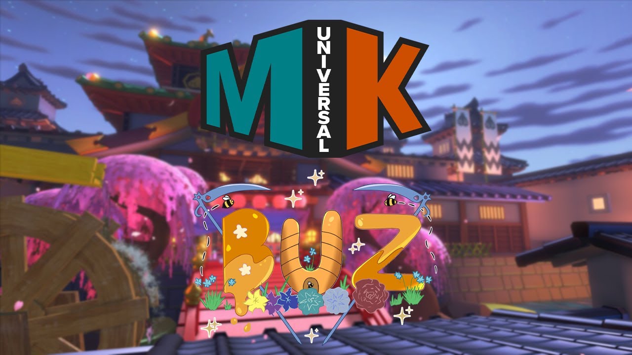 MKU with BUZ | 150cc 6v6 Tournament - YouTube
