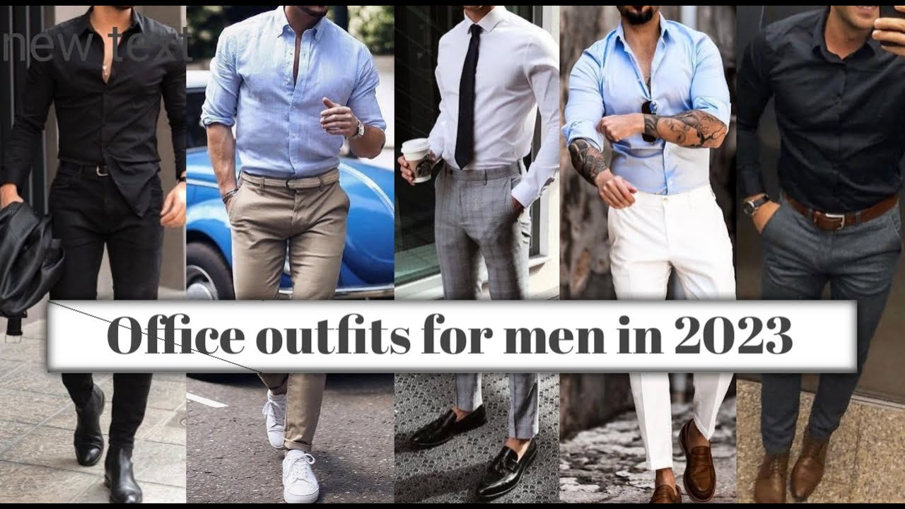 Best office outfits for men | Most actritive office outfits | # ...
