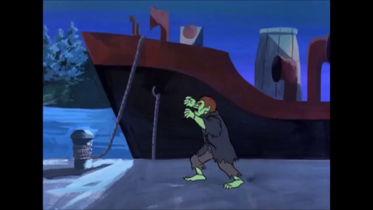 |Scooby-Doo Where Are You S2E7| Who's Afraid of the Big Bad Werewolf ...