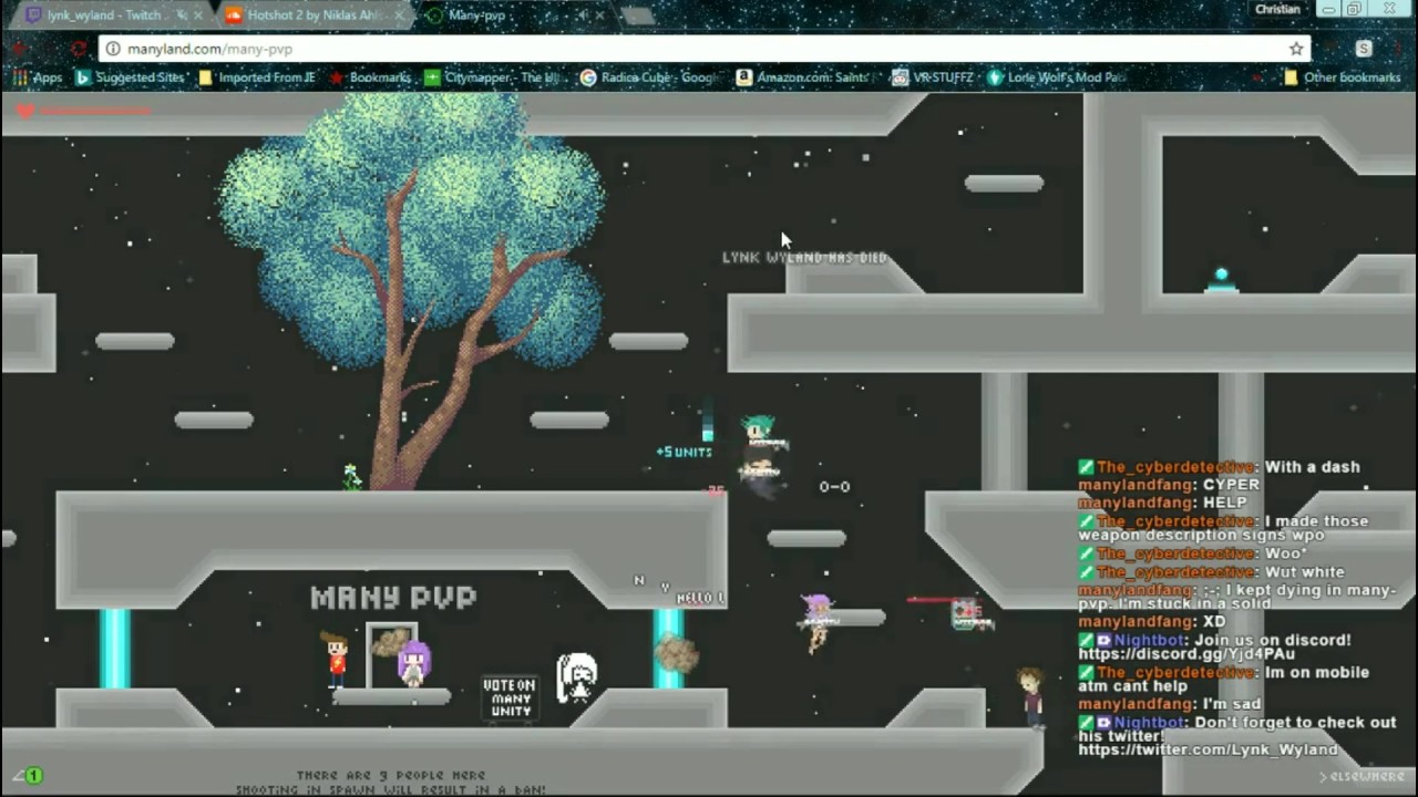 Manyland turn interactive intob - serremc