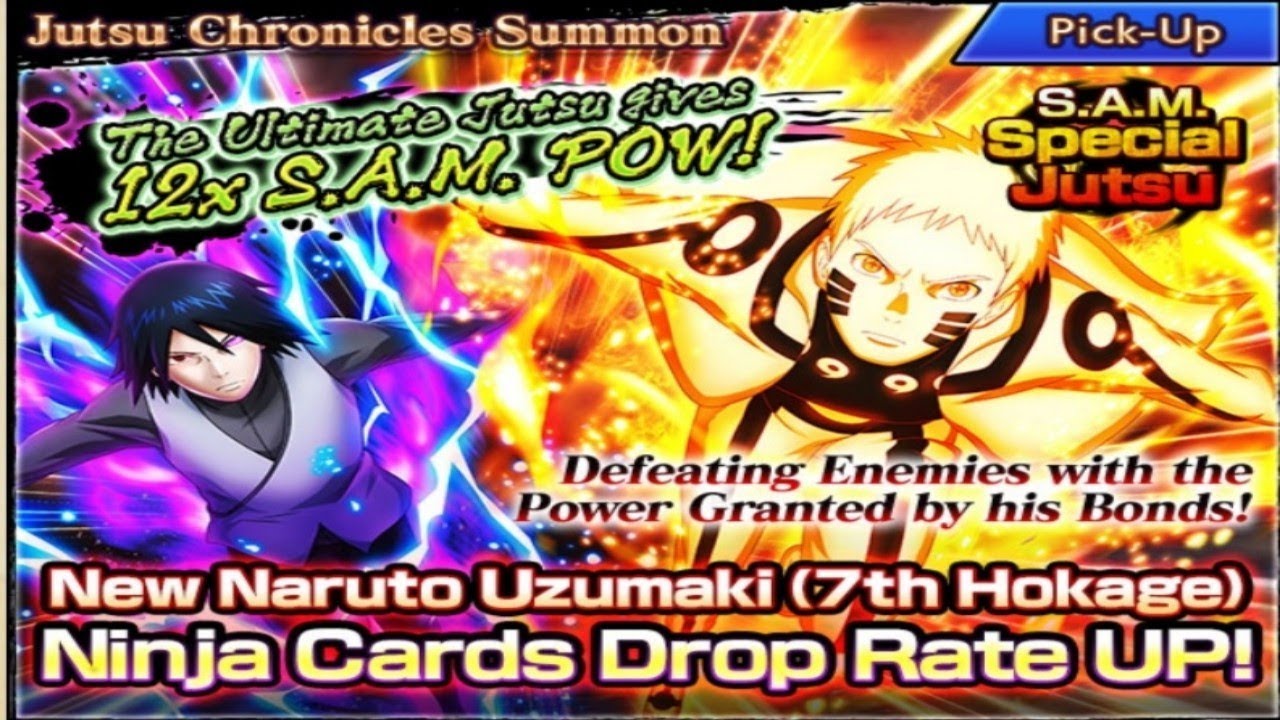 NxB NV | Naruto V2 (7th Hokage) Summon 2400 Shinobites 🔥🔥🔥 - YouTube