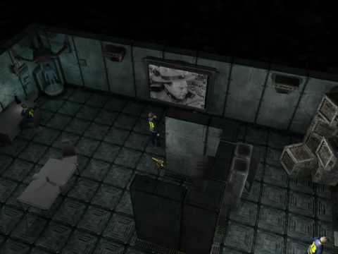 Postworld - Tech Demo 1 : Video Playback