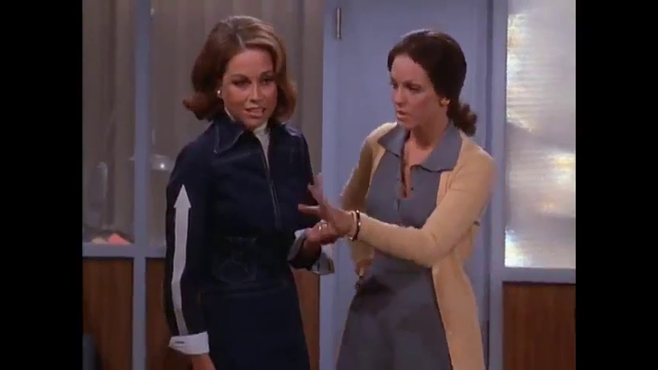 The Mary Tyler Moore Show Season 3 Episode 4 Enter Rhoda's Parents ...